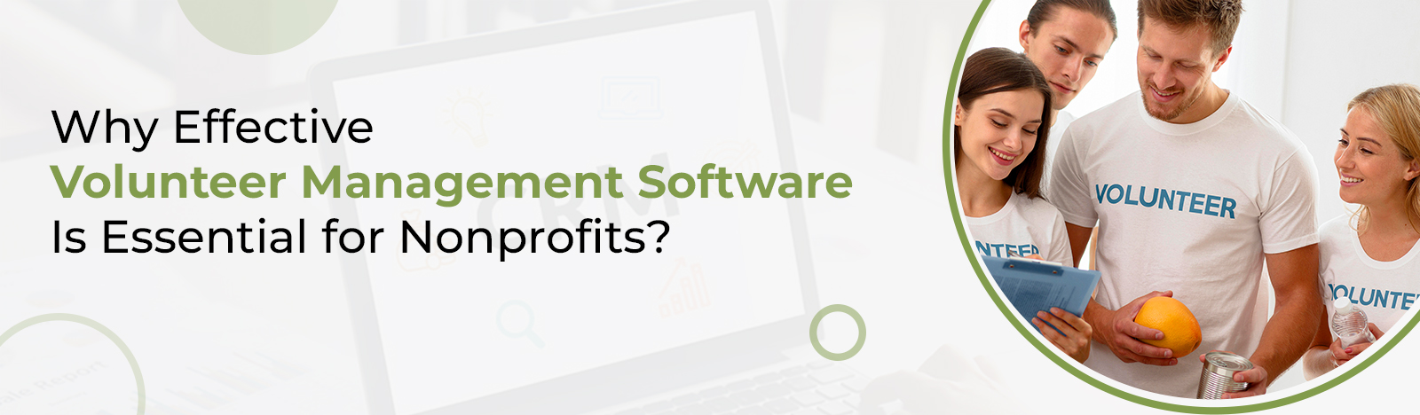 Why Volunteer Management Is Essential for Nonprofits?